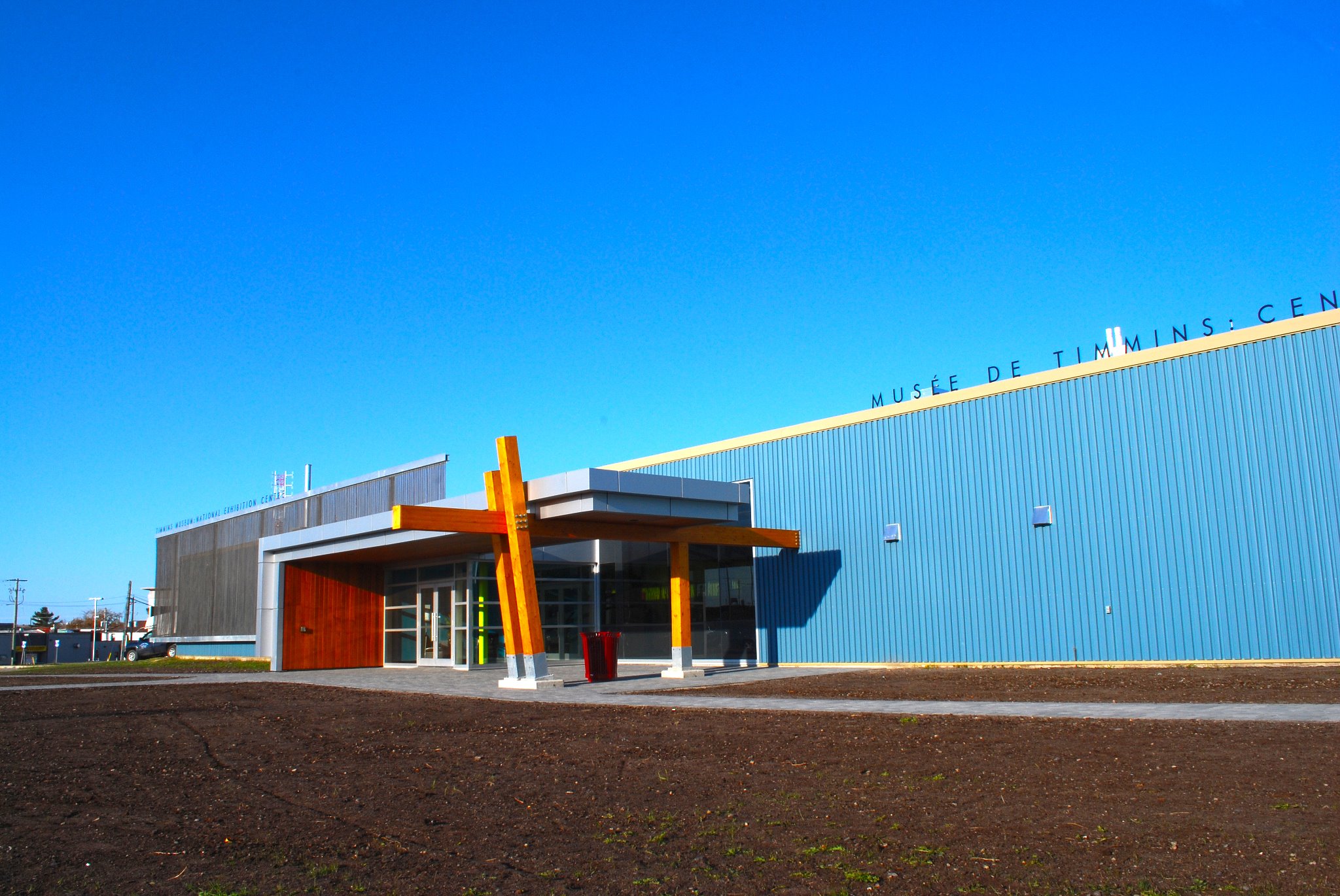 Our History - Timmins Museum
